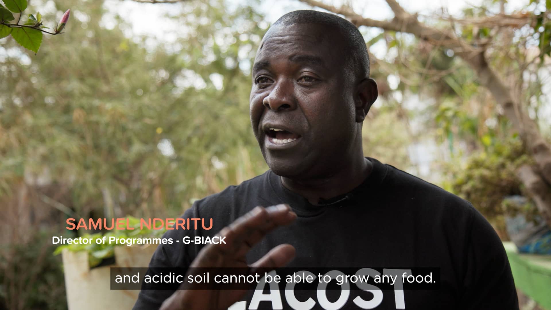 Norec exchange between Pelum Kenya and FACHIG Trust Zimbabwe on Vimeo