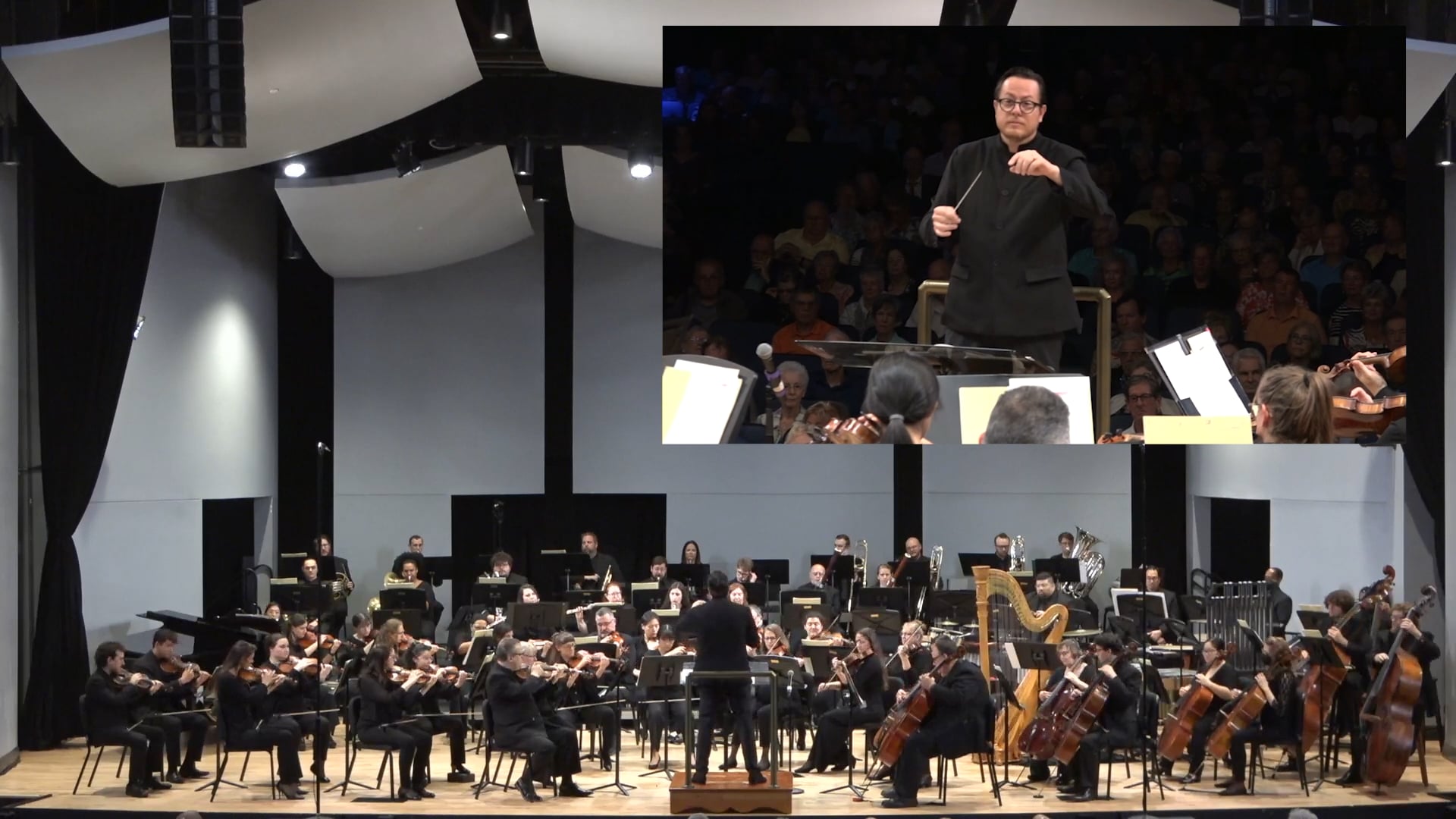 Marquez: Danzon No. 2 on Vimeo