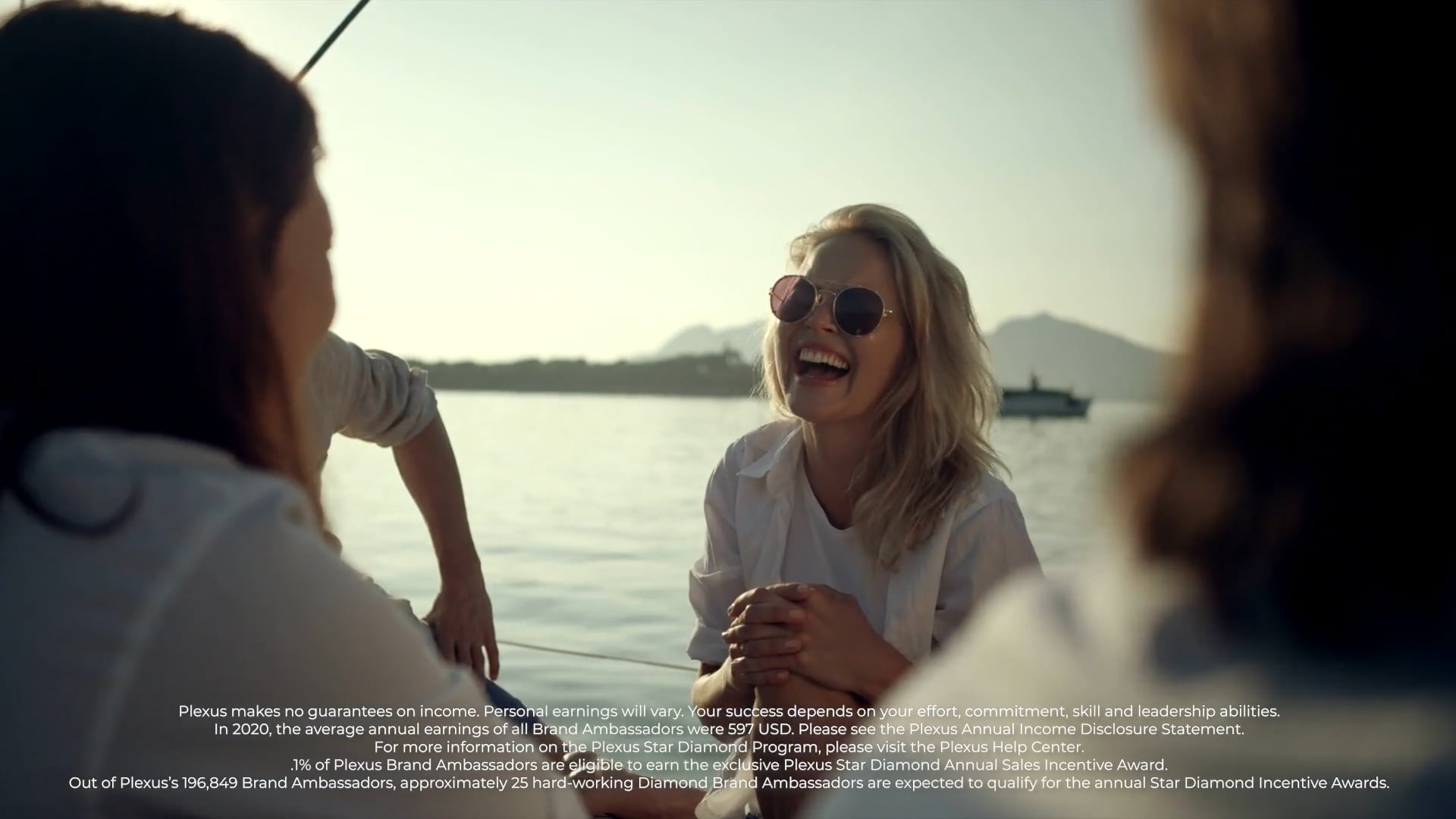 PLEXUS - Star Diamond Program - Yacht Video - FINAL on Vimeo