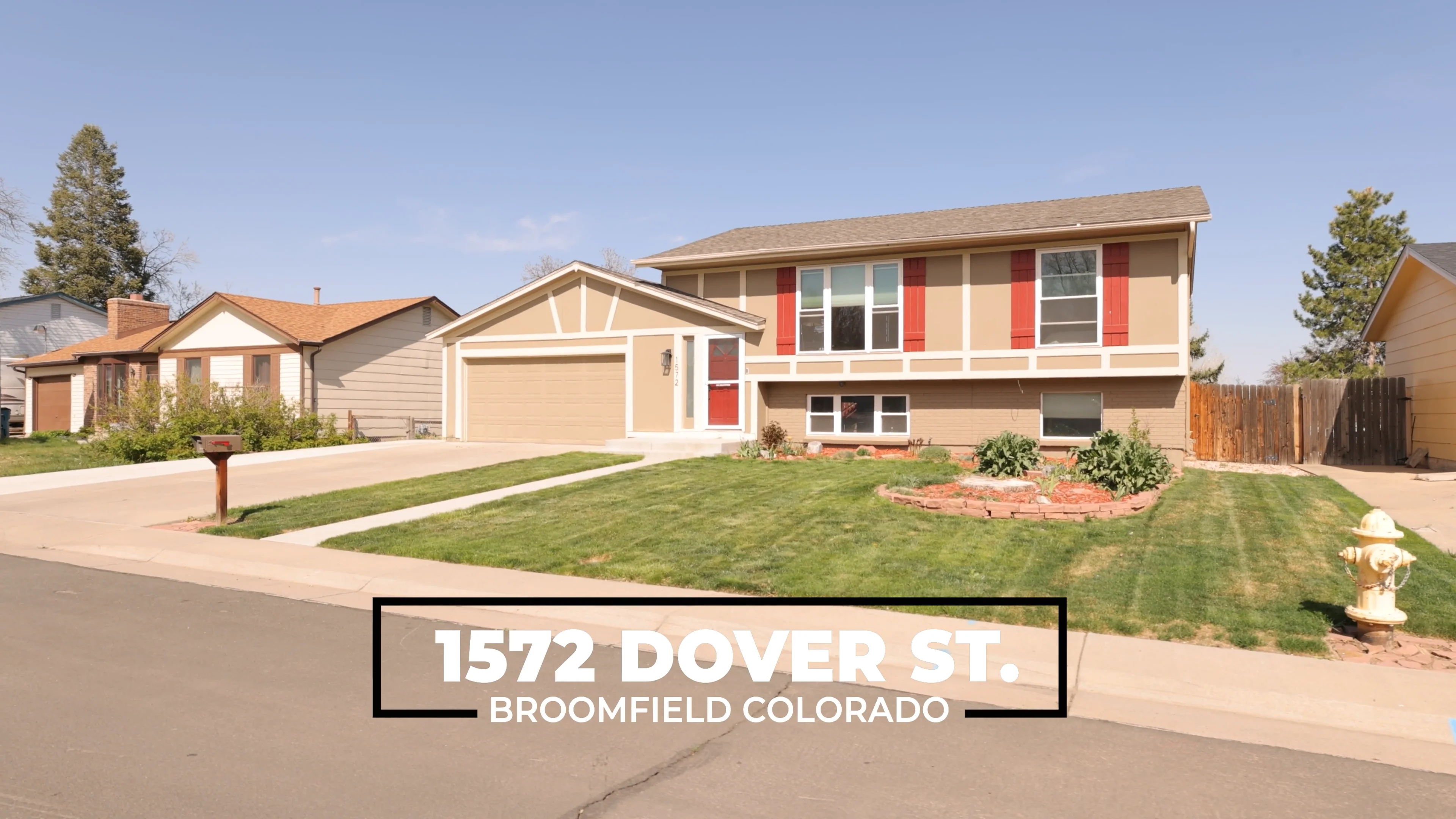 1572 Dover St. Broomfield Colorado_2 on Vimeo