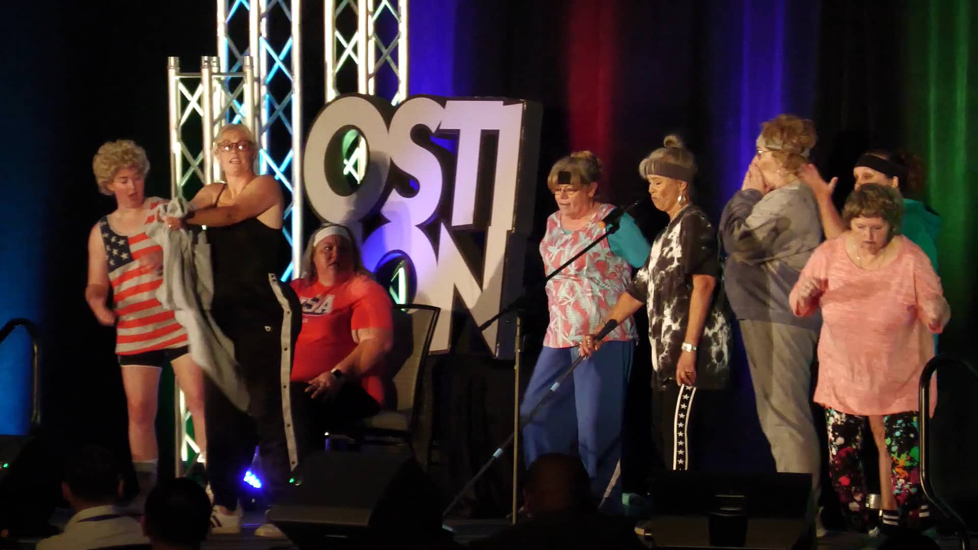OSTI-CON 2022 Lip Sync Battle: Coleman ISD on Vimeo