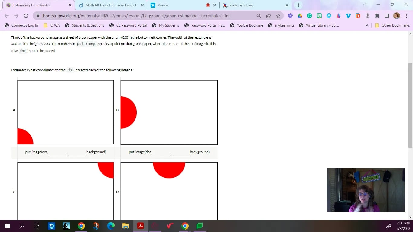 Math XL 6B - End of the Year Project - Day 2 Slides 8 & 9 on Vimeo