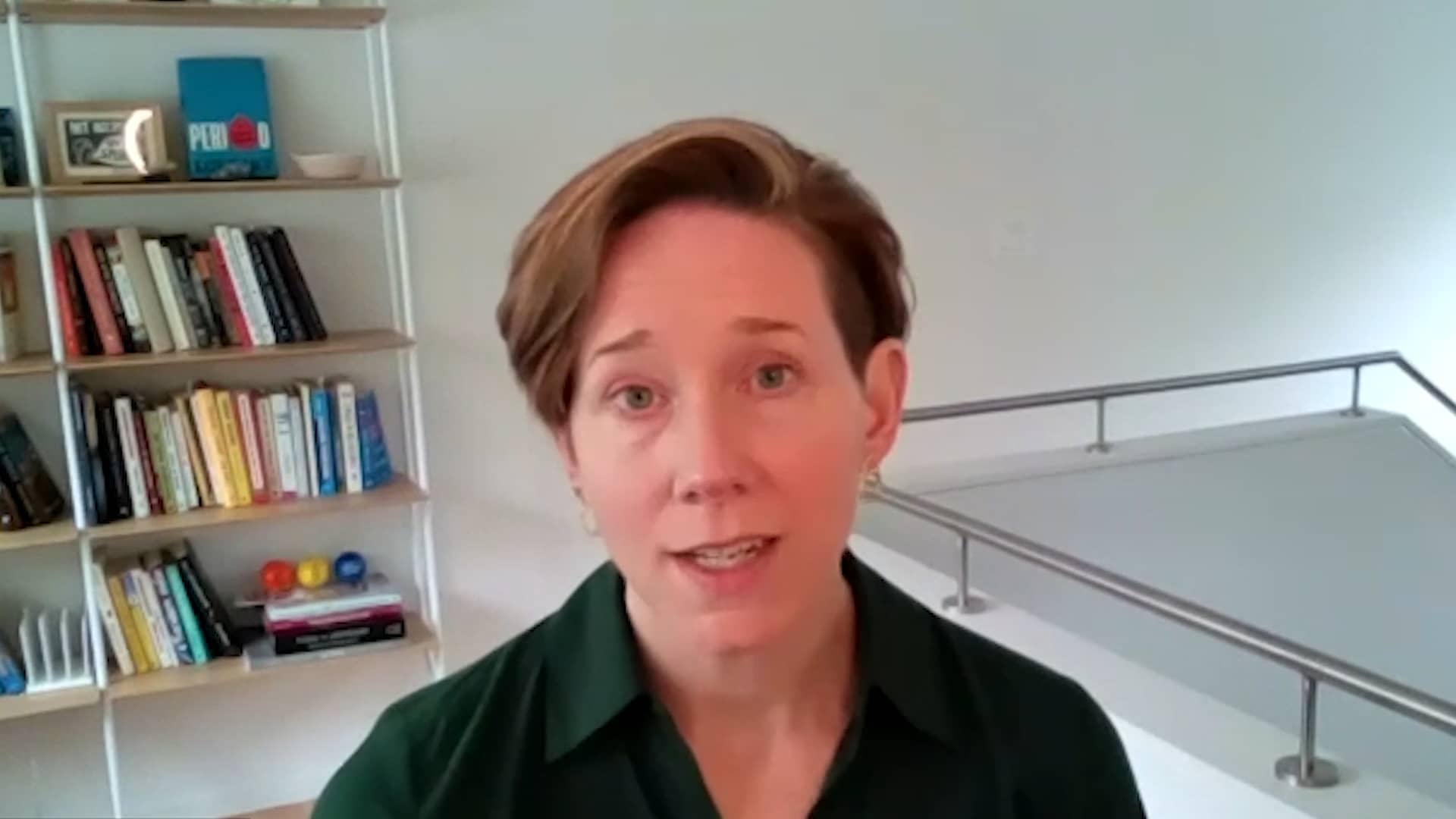 Kate Clancy, author of Period: The Real Story of Menstruation, PUP ...