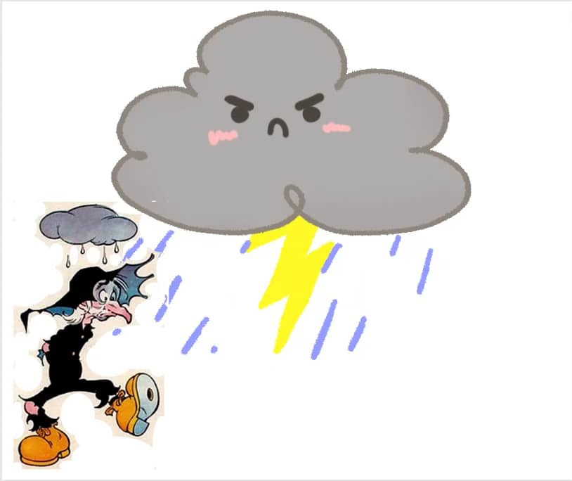 Joe Btfsplk of Lil Abner _Daisy Mae on Vimeo