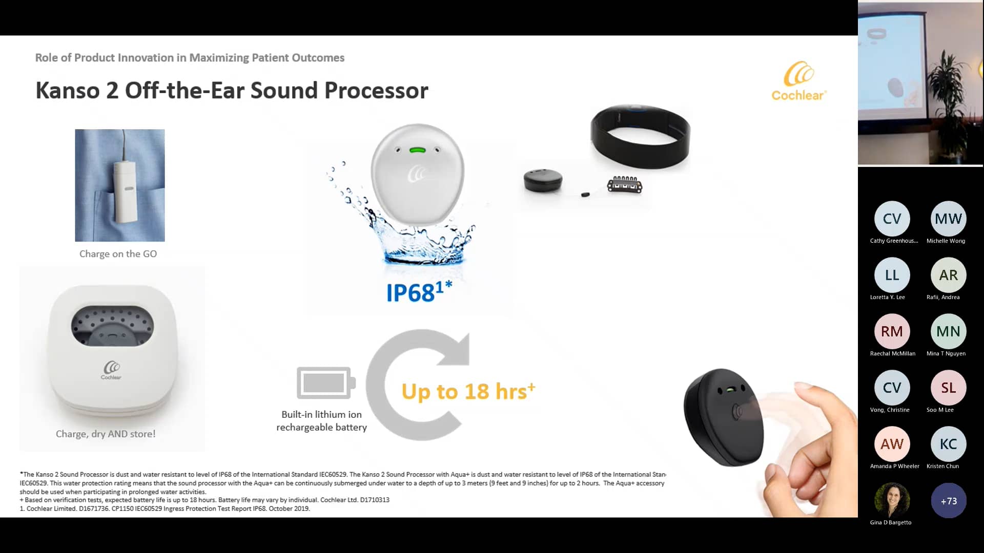 Part 2_Cochlear Bone Conduction _ Cochlear Implant referral criteria on ...