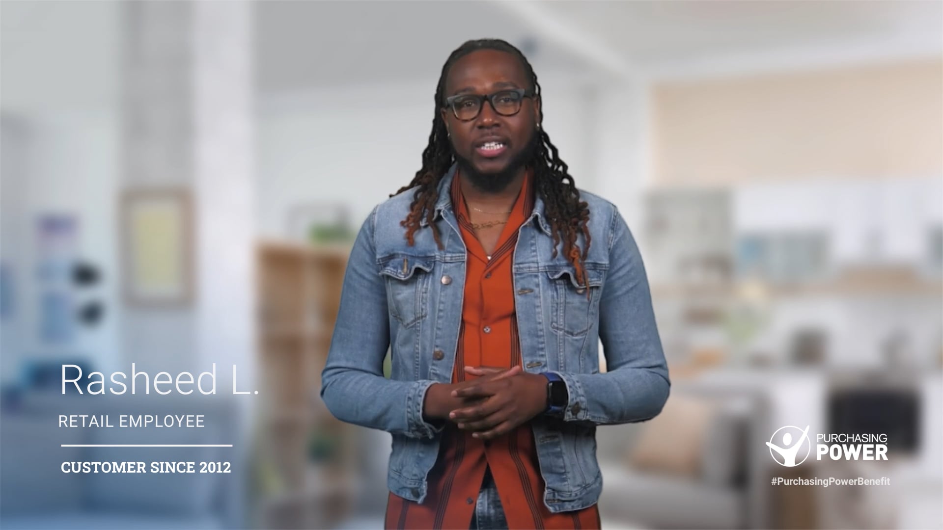 Company Benefits with Rasheed on Vimeo