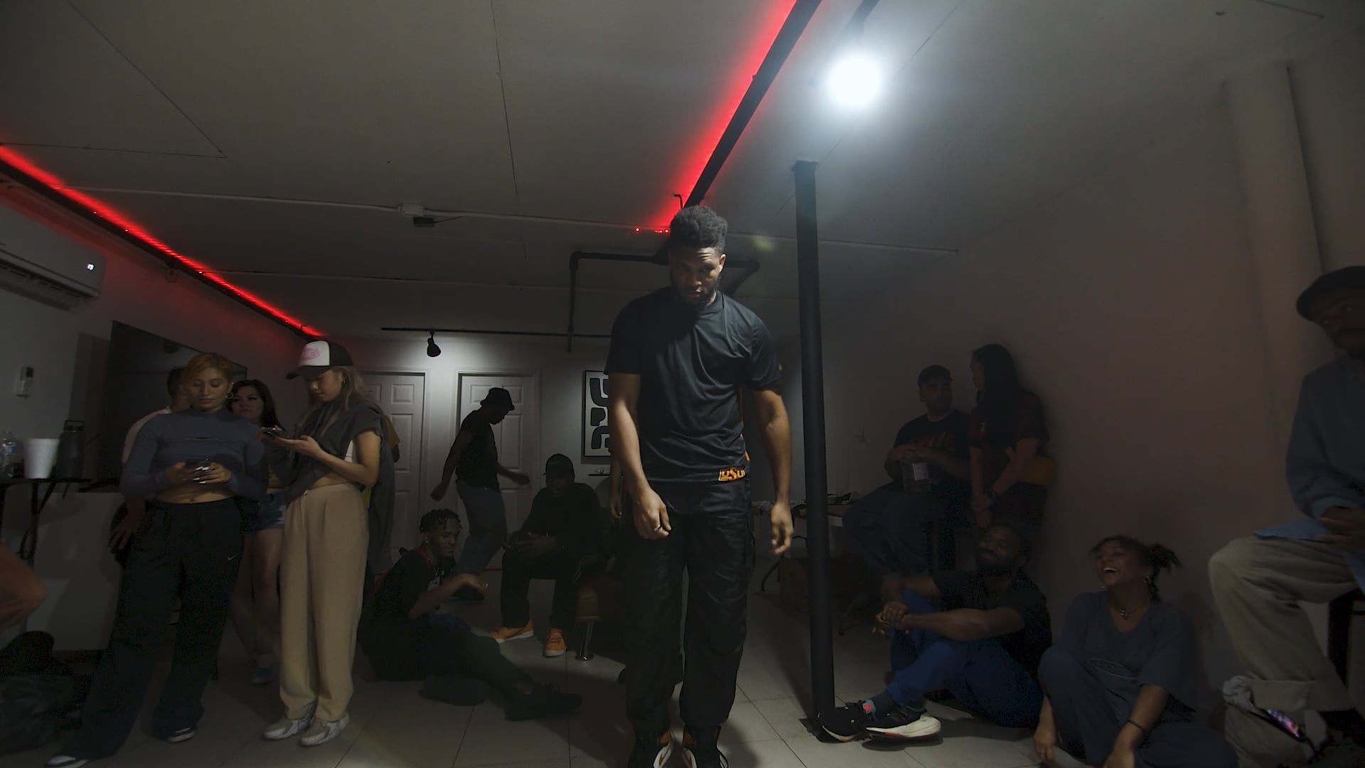 Jam and Mr.live on Vimeo