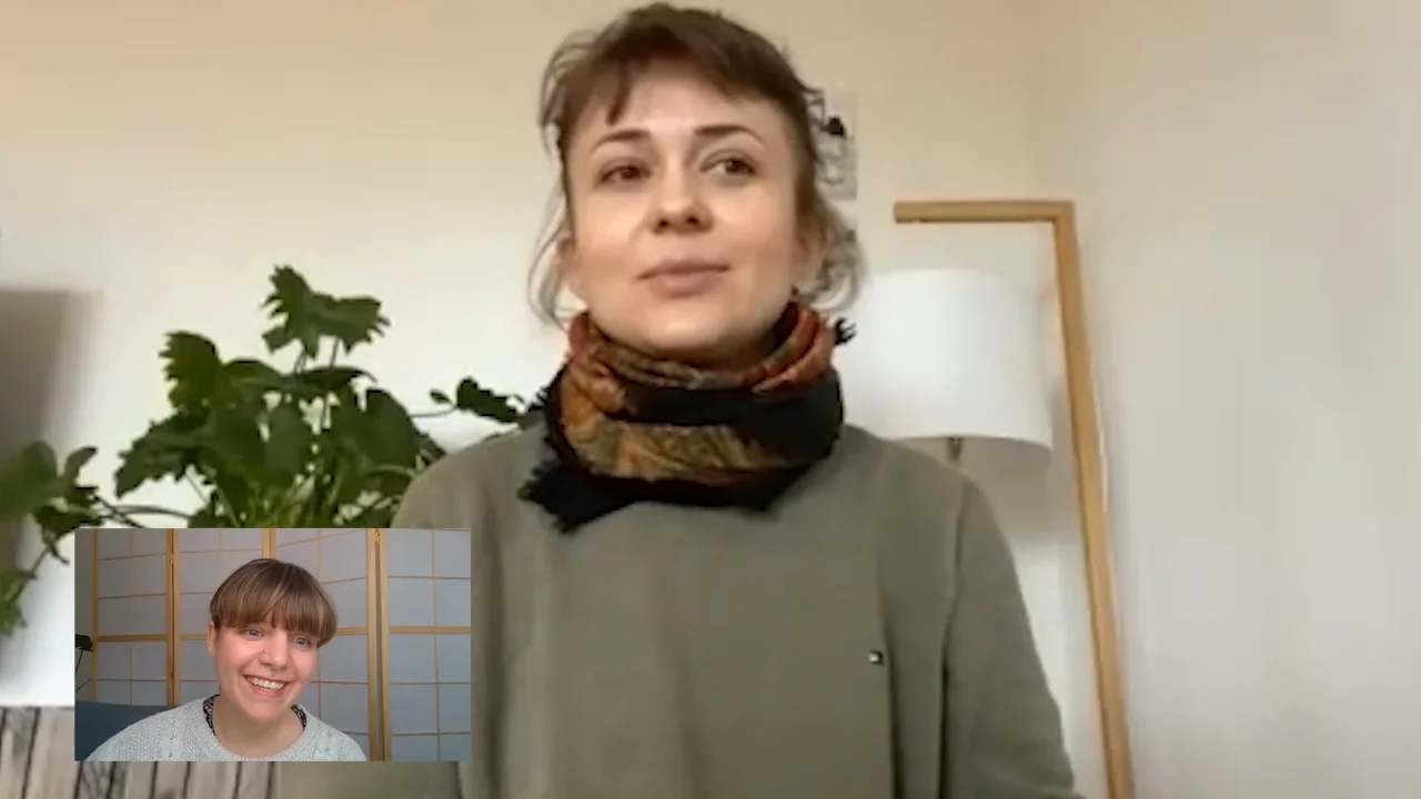 202303 Interview kurz Helena G on Vimeo