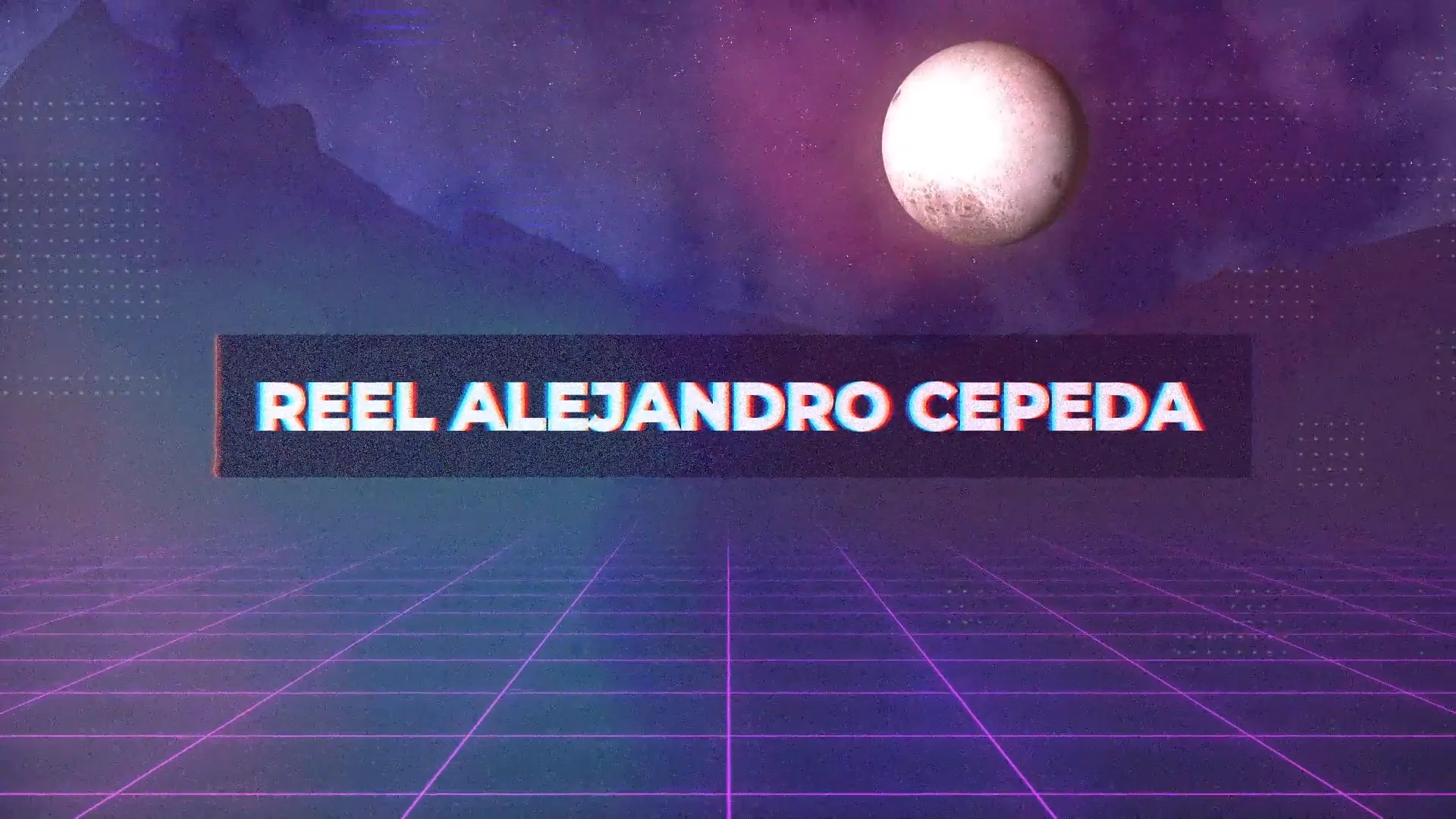 Reel Alejandro Cepeda Publicidad