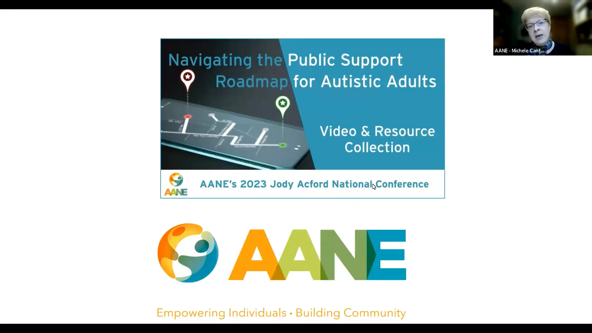 Watch AANE's 2023 Jody Acford National Conference Video & Resource ...