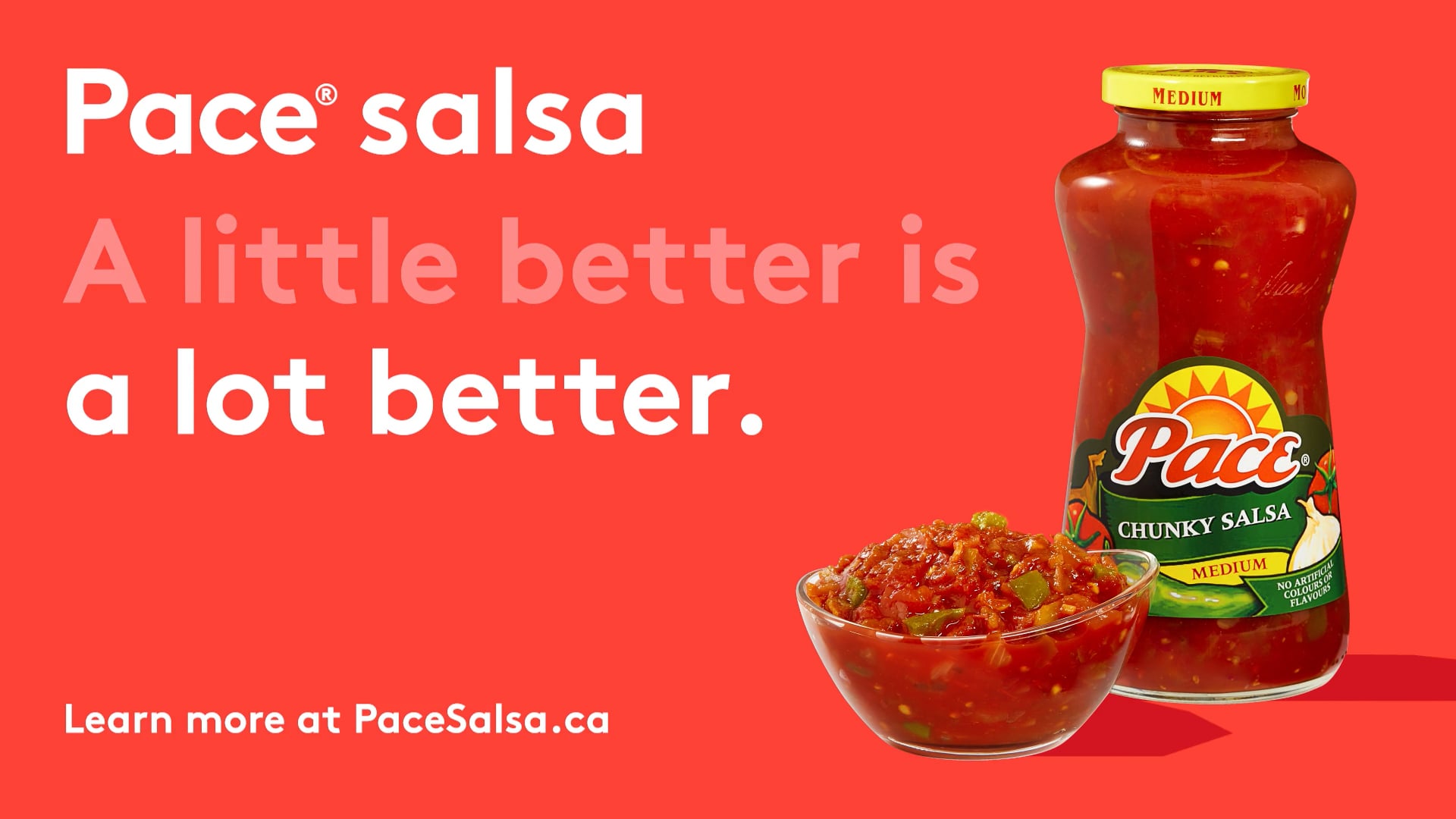 PACE Salsa Jalapeño Tattoo SPOT (Motion) on Vimeo