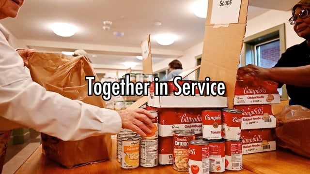 Together in Service on Vimeo