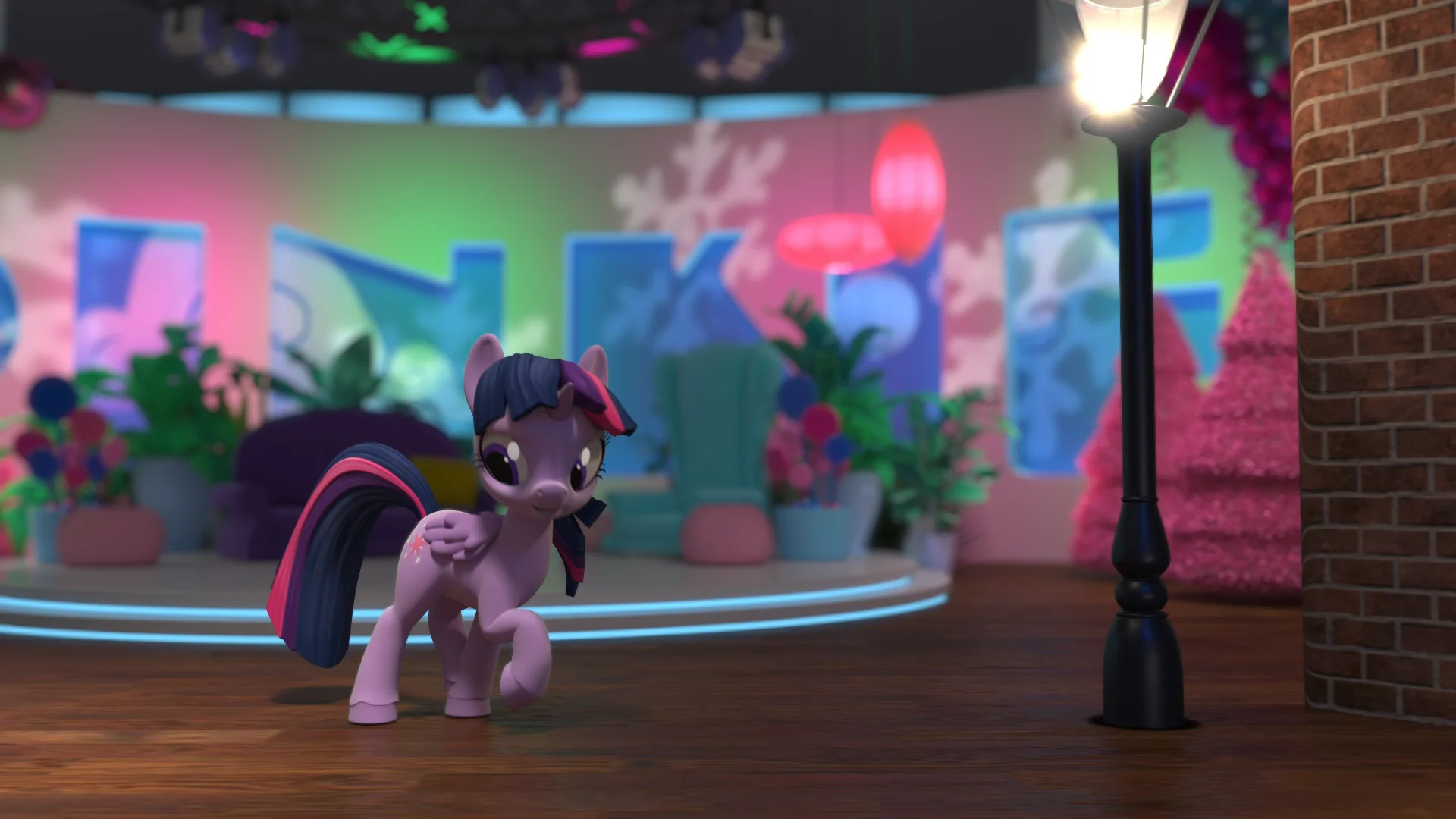 MLP_Hello Pinkie Pie on Vimeo