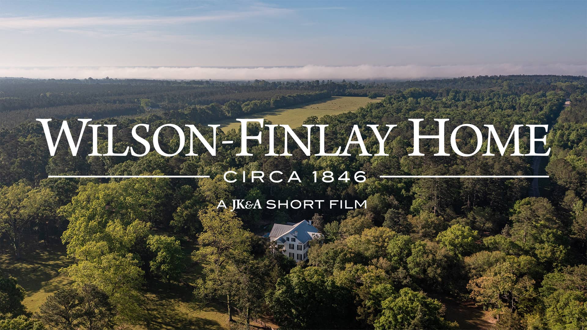 Wilson - Finlay Home Circa 1846 on Vimeo