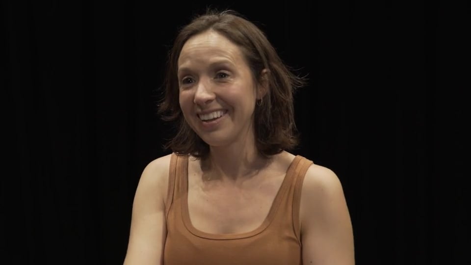 Monologue by Susan Myburgh on Vimeo