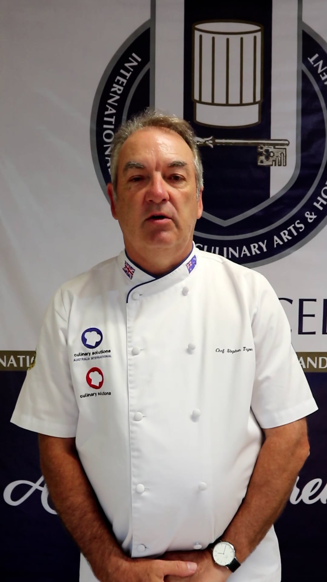 Chef Stephen on Vimeo