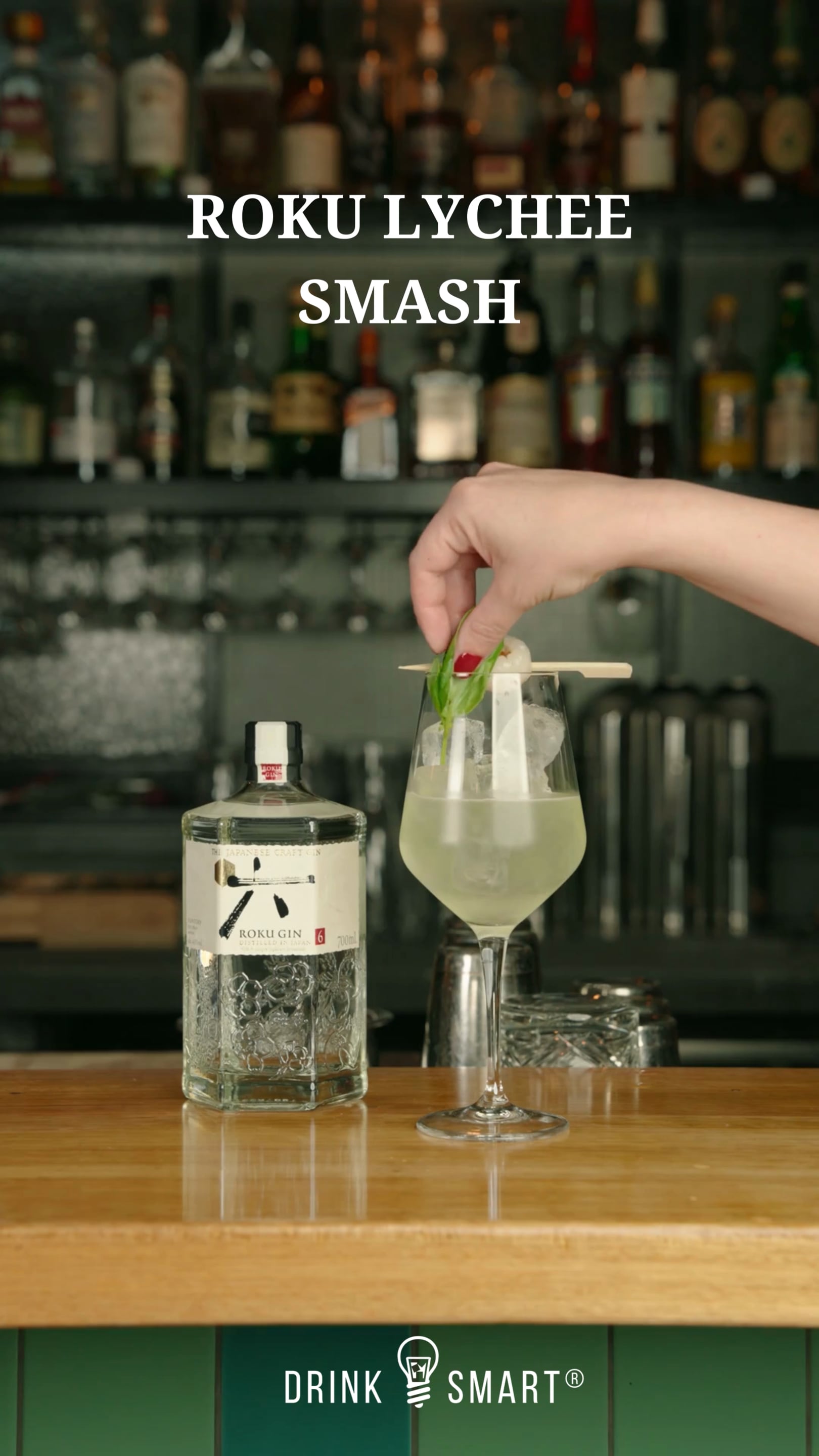 Roku Lychee Smash on Vimeo