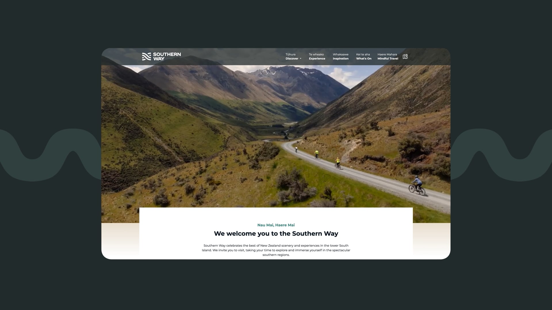 Southern_Way_Website_Animation_01 on Vimeo