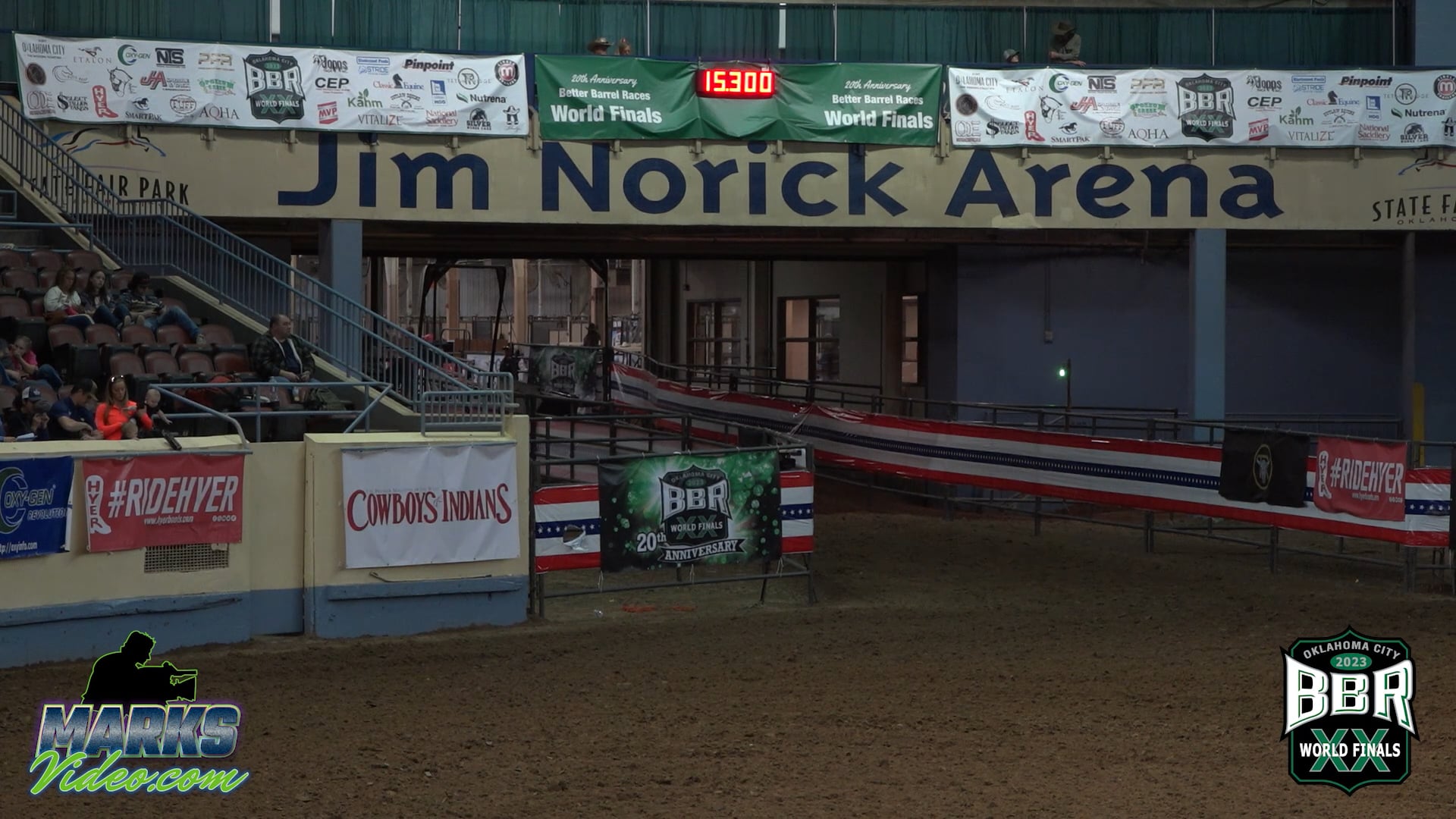 Shelly Shields & Furys Princess 2023 BBR World Finals Sunday Coliseum ...