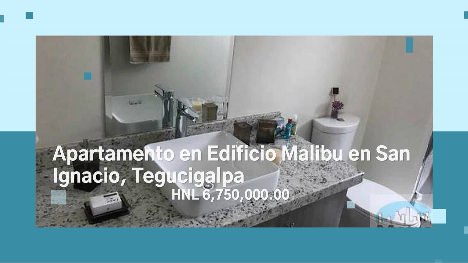 Metro, Servicios Inmobiliarios S.deR.L. - Apartamento en Edificio Malibu en San Ignacio ...