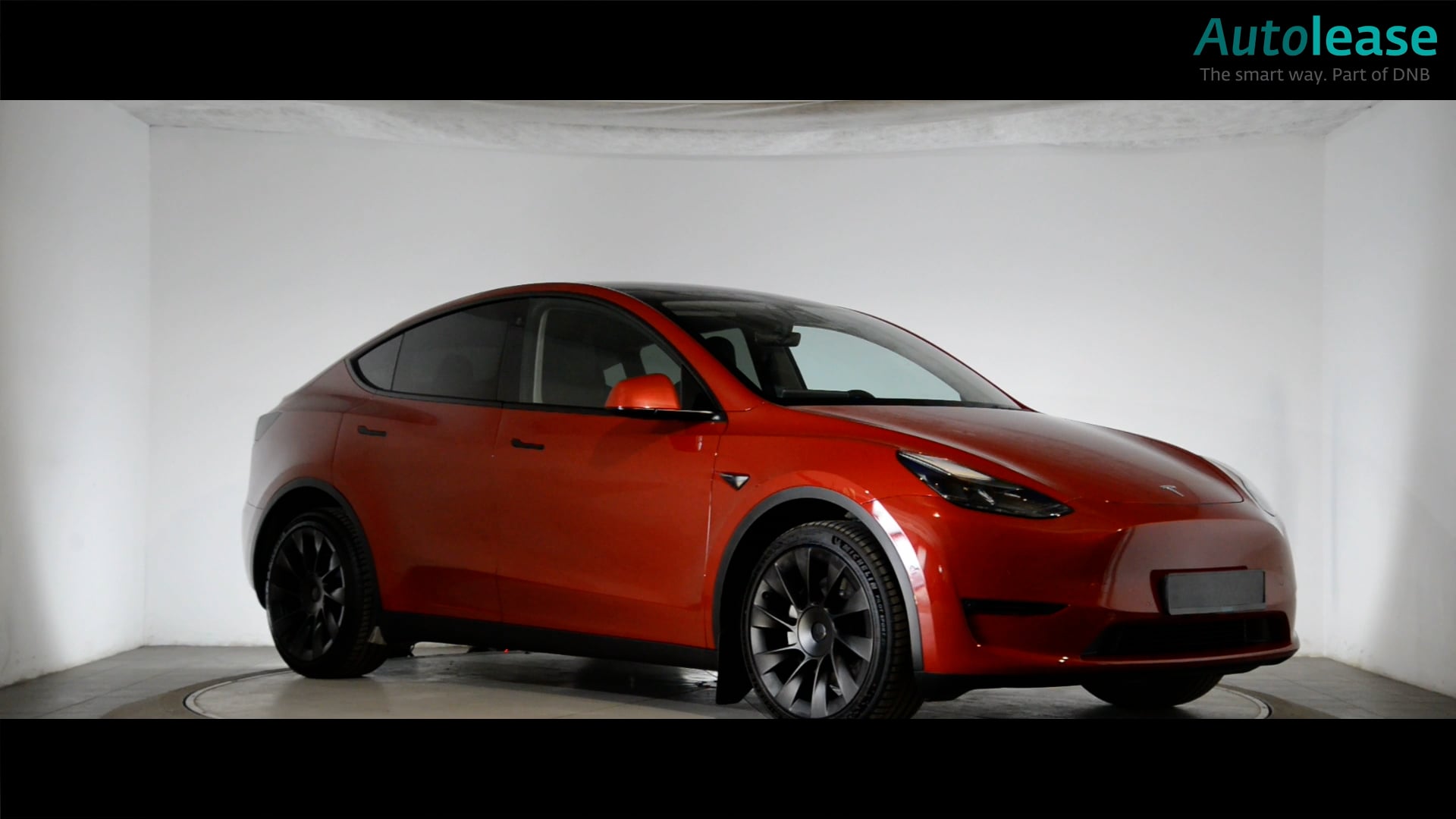 Autolease AS: video av Tesla Model Y (ED51870) on Vimeo