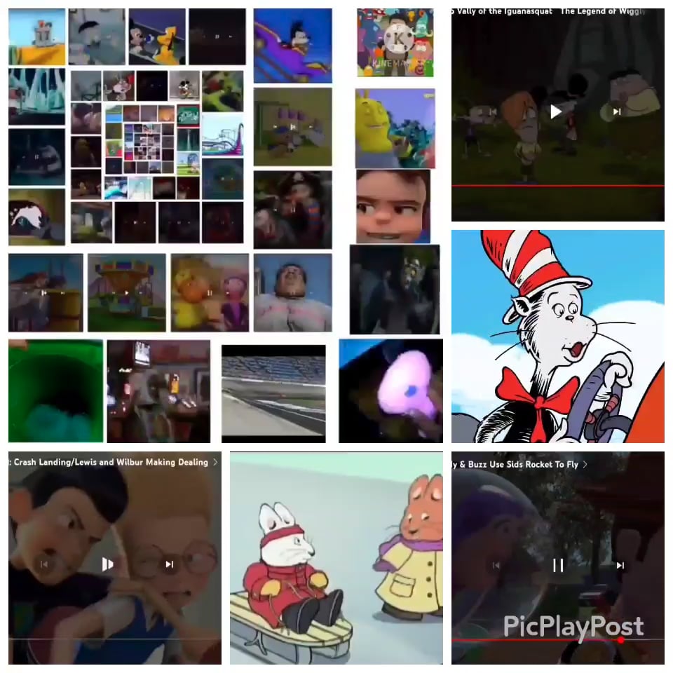 Up To Faster 103 Parison on Vimeo