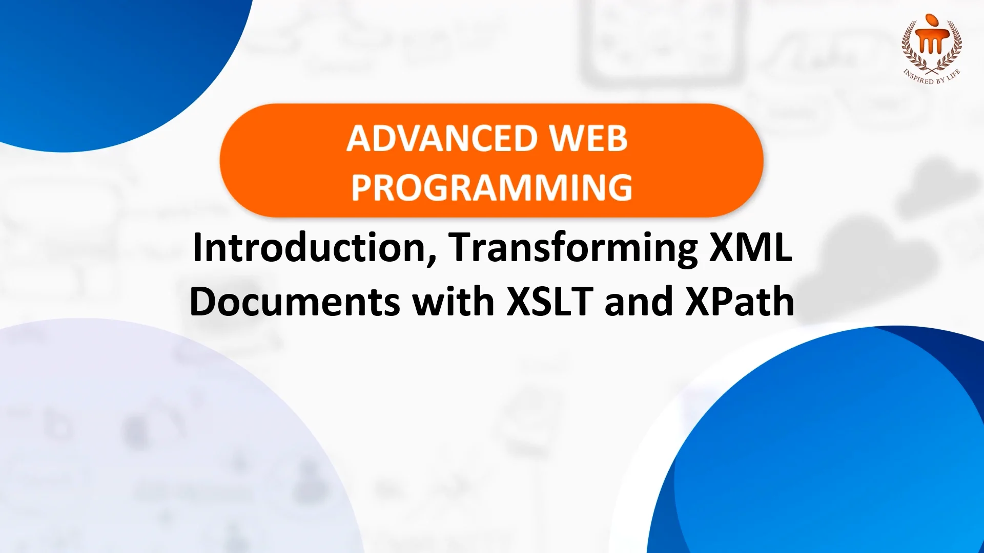 S4_MCA_Advanced Web Programming_3.1_ Introduction, Transforming XML Documents with XSLT and ...