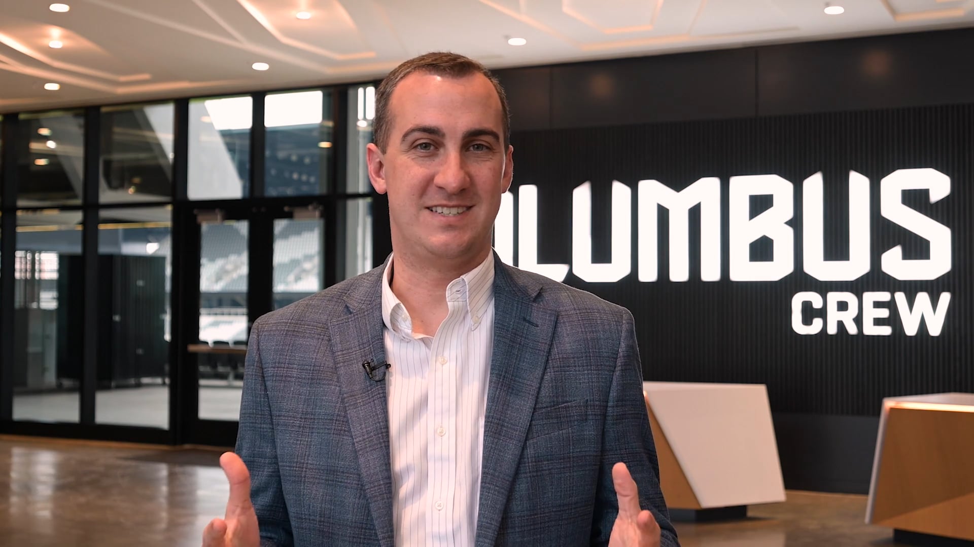 Justin Bruce - ADTV Premiere Event