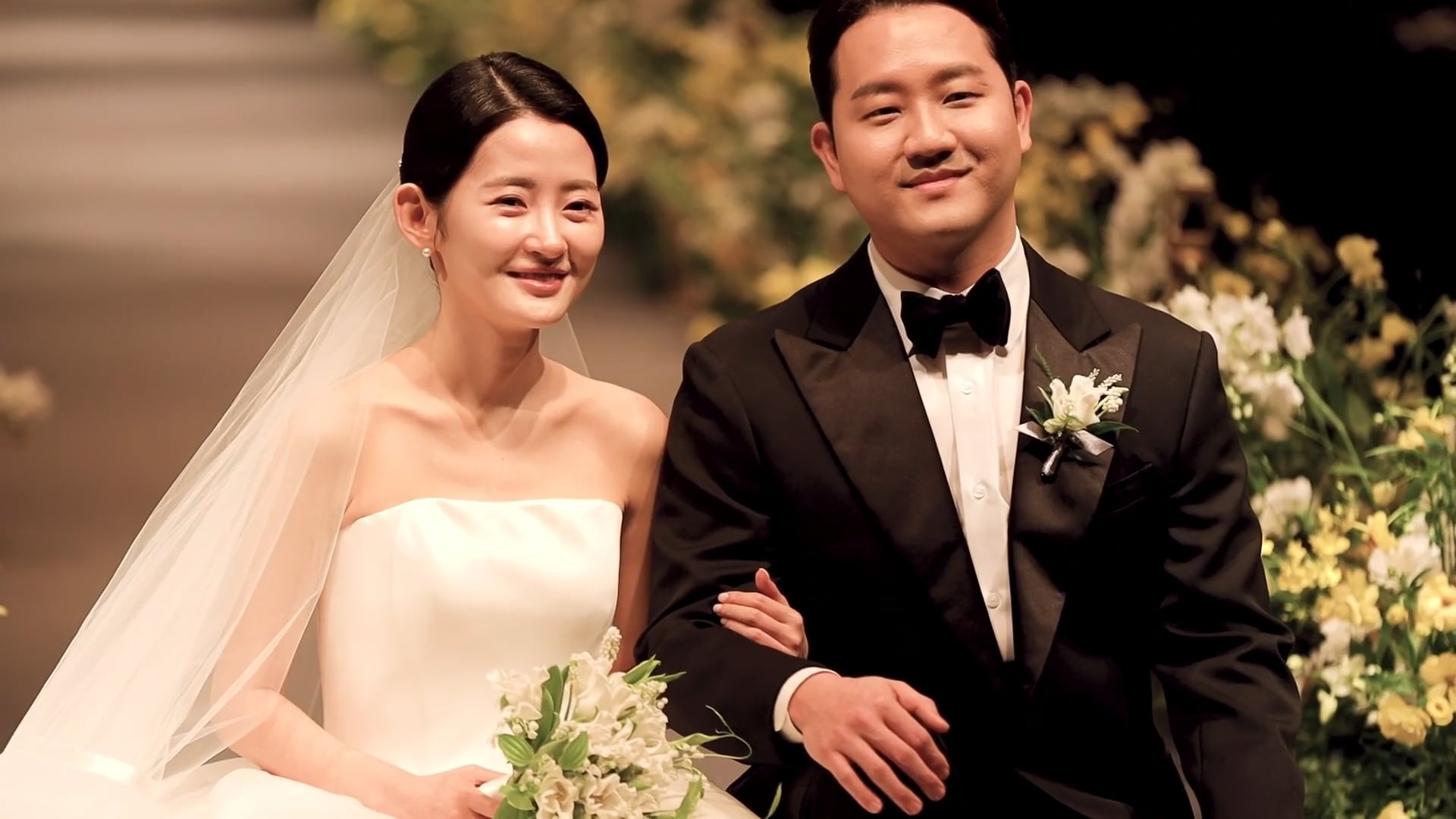 Eun Lee & Han Byul Lim Korean Wedding Highlight. josun hotel on Vimeo