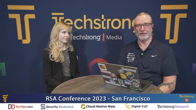 Kelly Shortridge, Fastly | RSA Conference 2023 - Techstrong TV