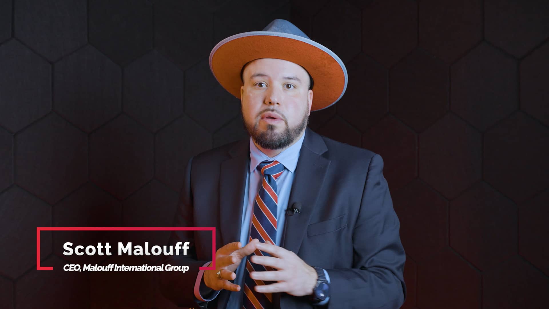Malouff International Group - Our Story on Vimeo