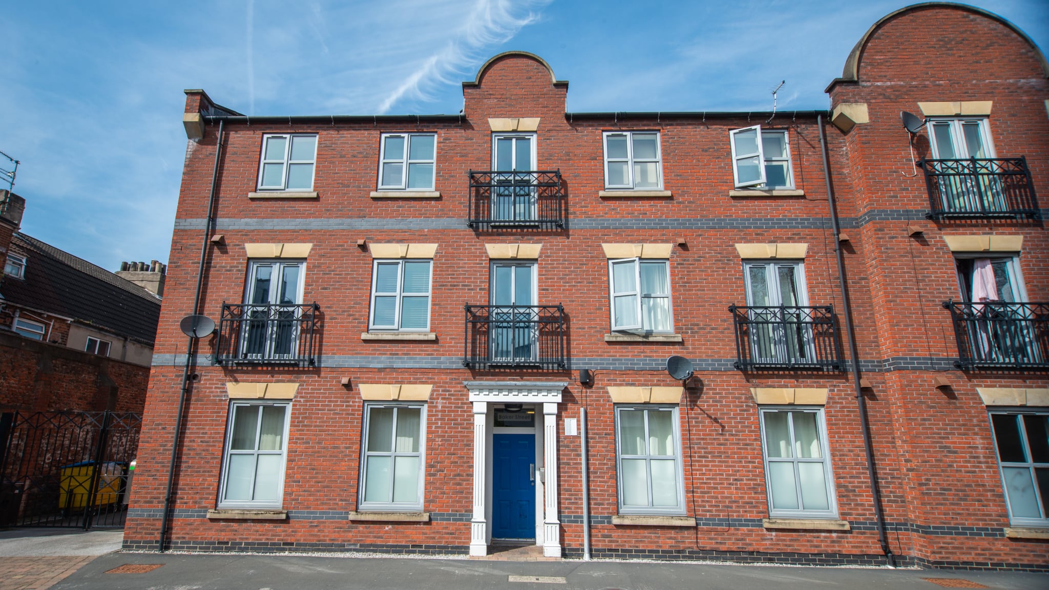 33 Baker Street Central, 21 Baker Street, Hull HU2 8HE on Vimeo