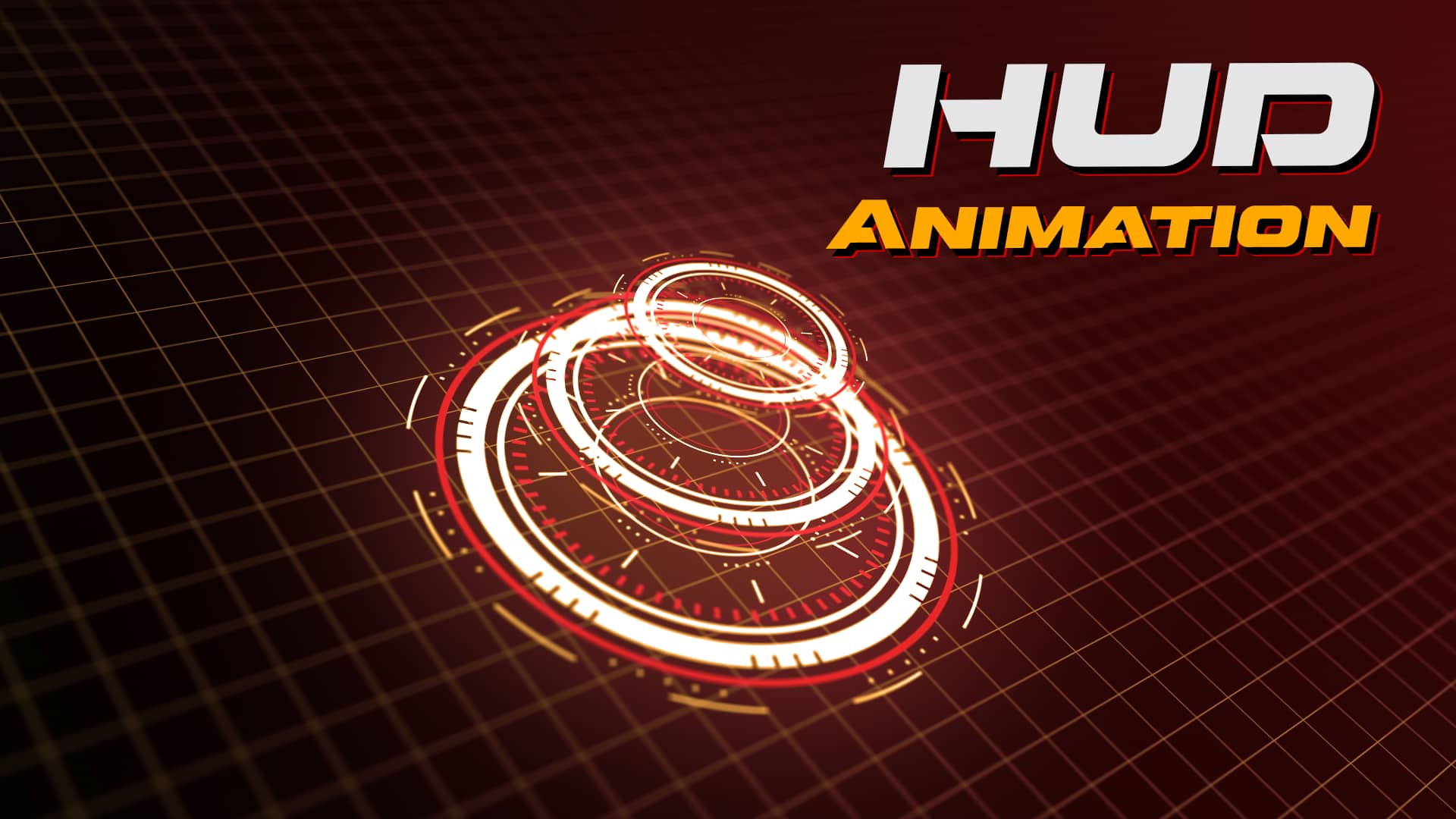 HUD Animation on Vimeo