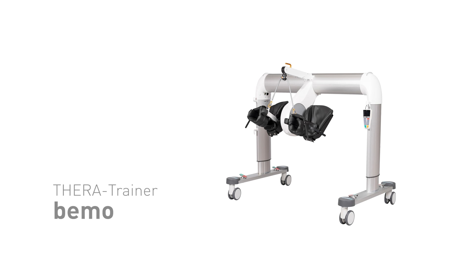 THERA-Trainer bemo | a robotic-assisted therapy system for early ...