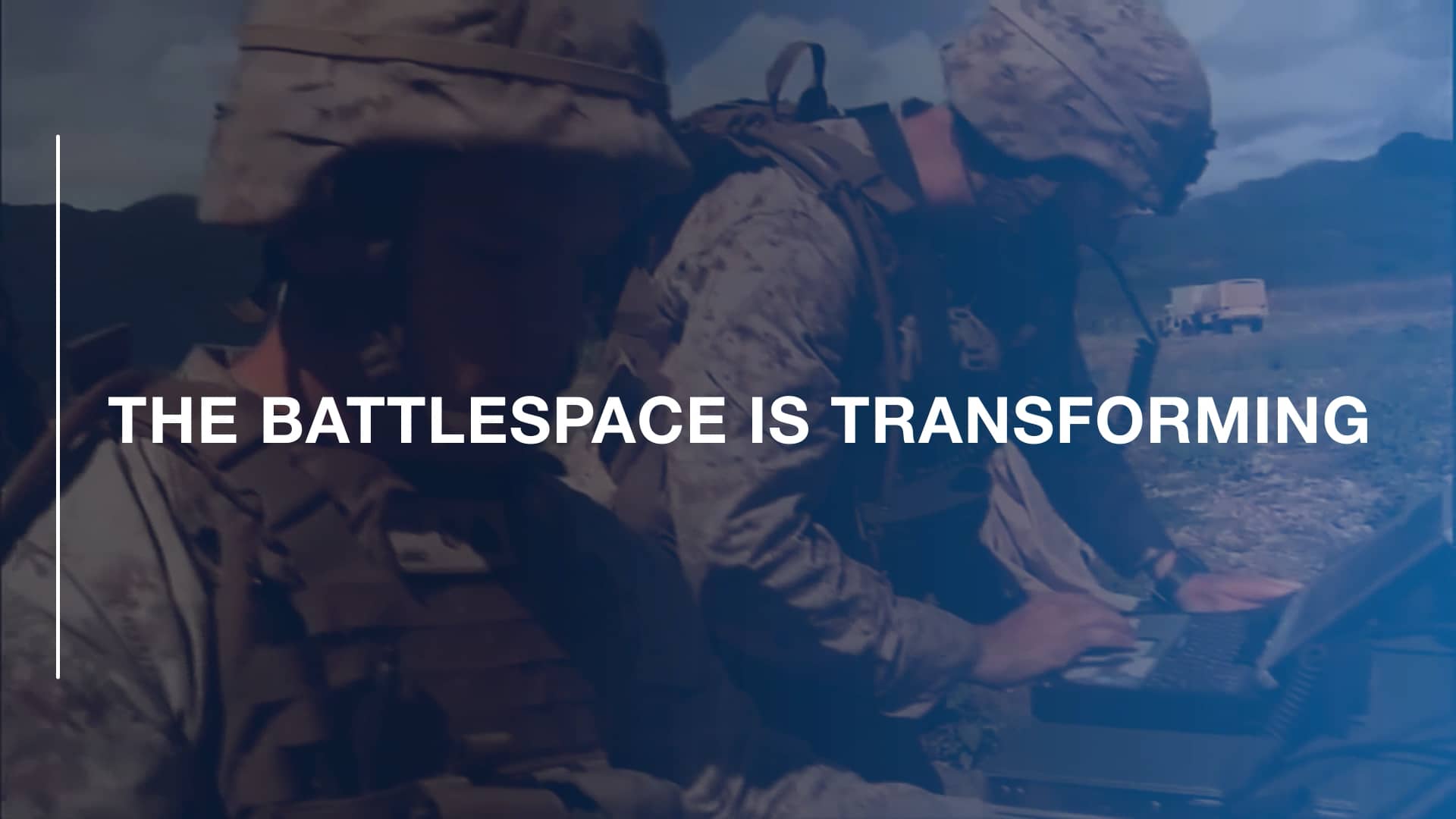 Cubic | DTECH Mission Solutions Overview on Vimeo