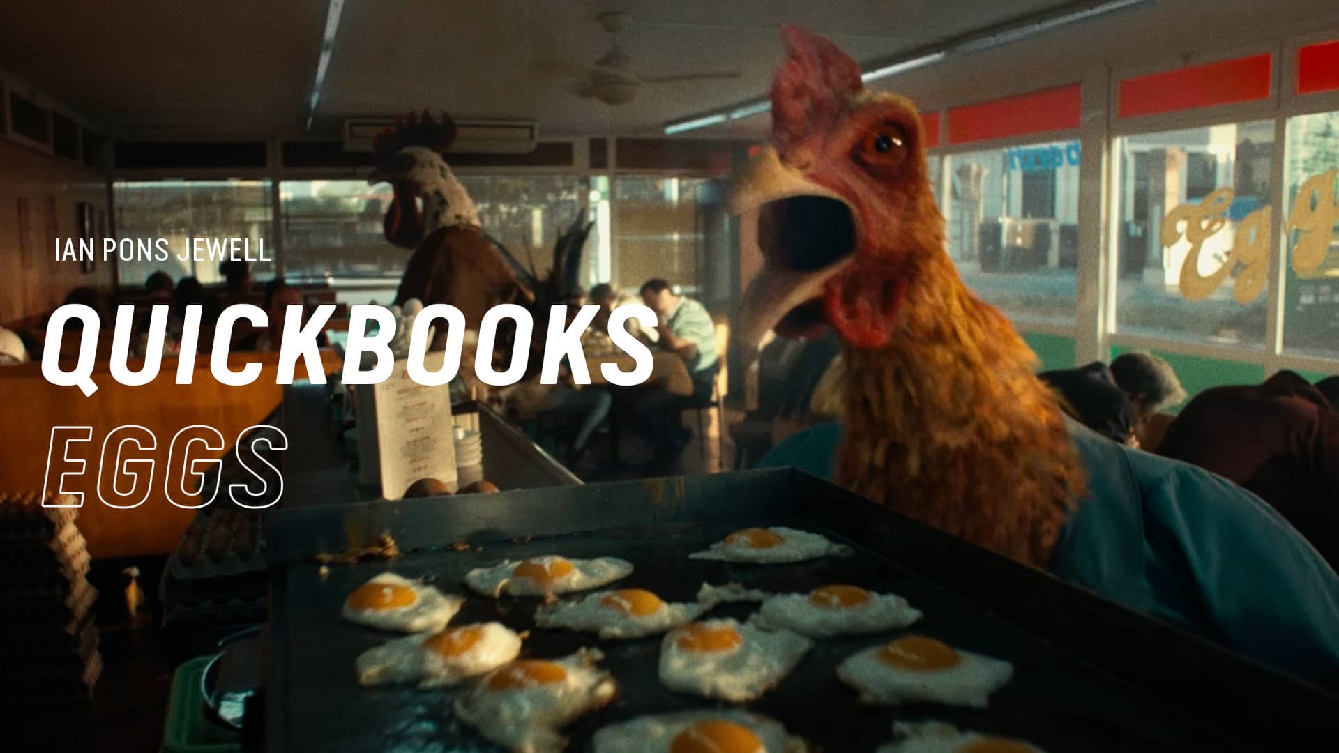Quickbooks - Eggs on Vimeo