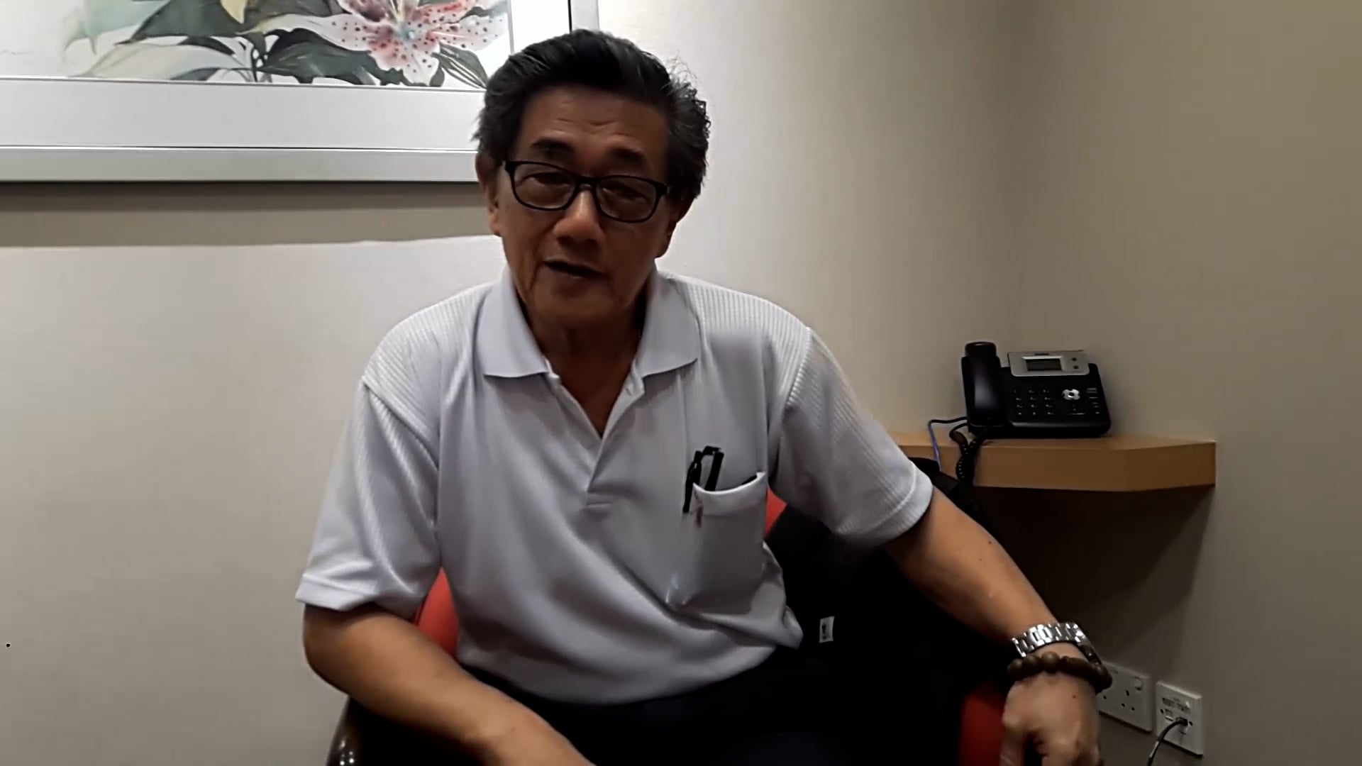 Joey Choy Testimonial - John Tan on Vimeo