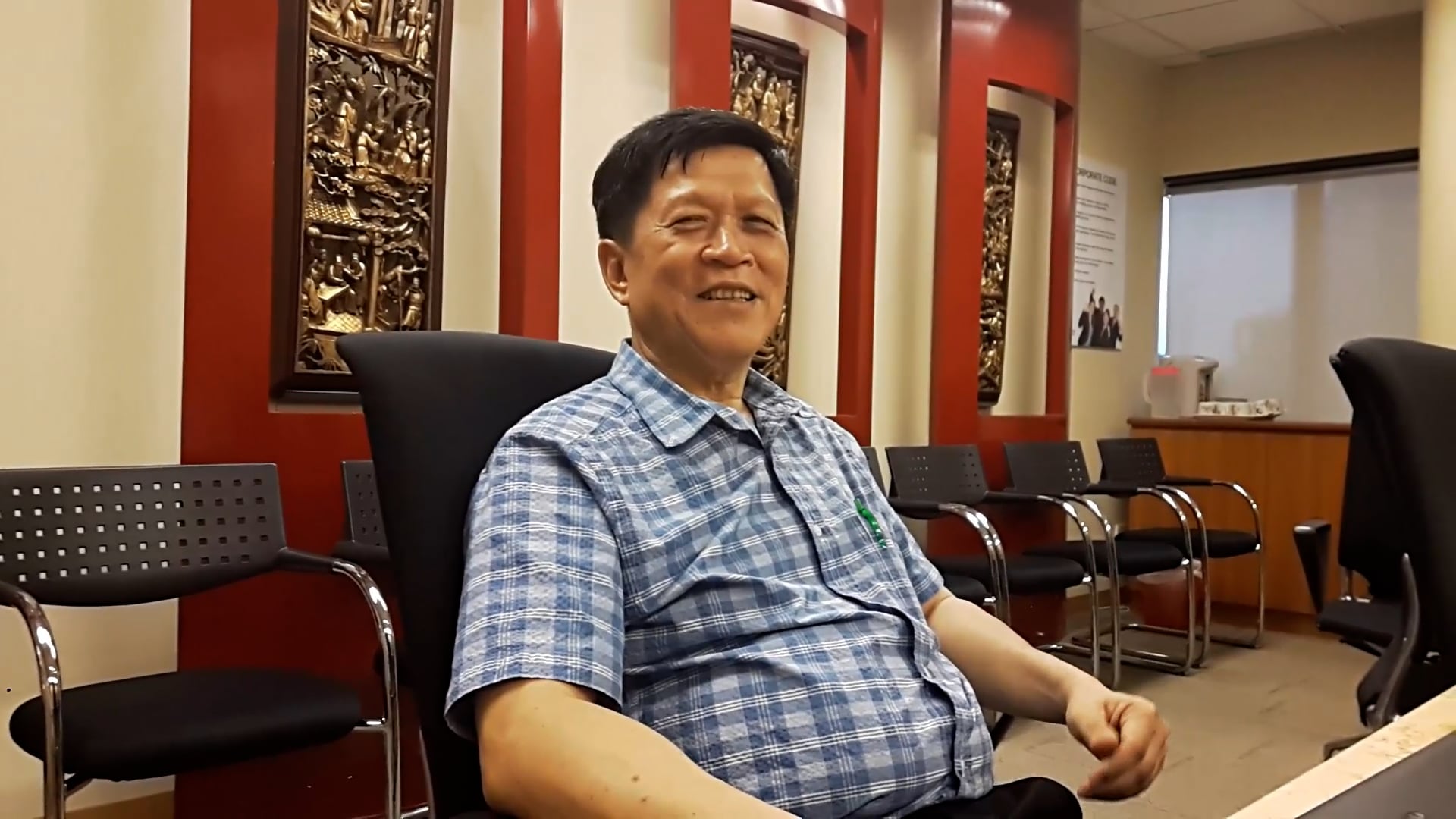 Joey Choy Testimonial - Alex Seah on Vimeo