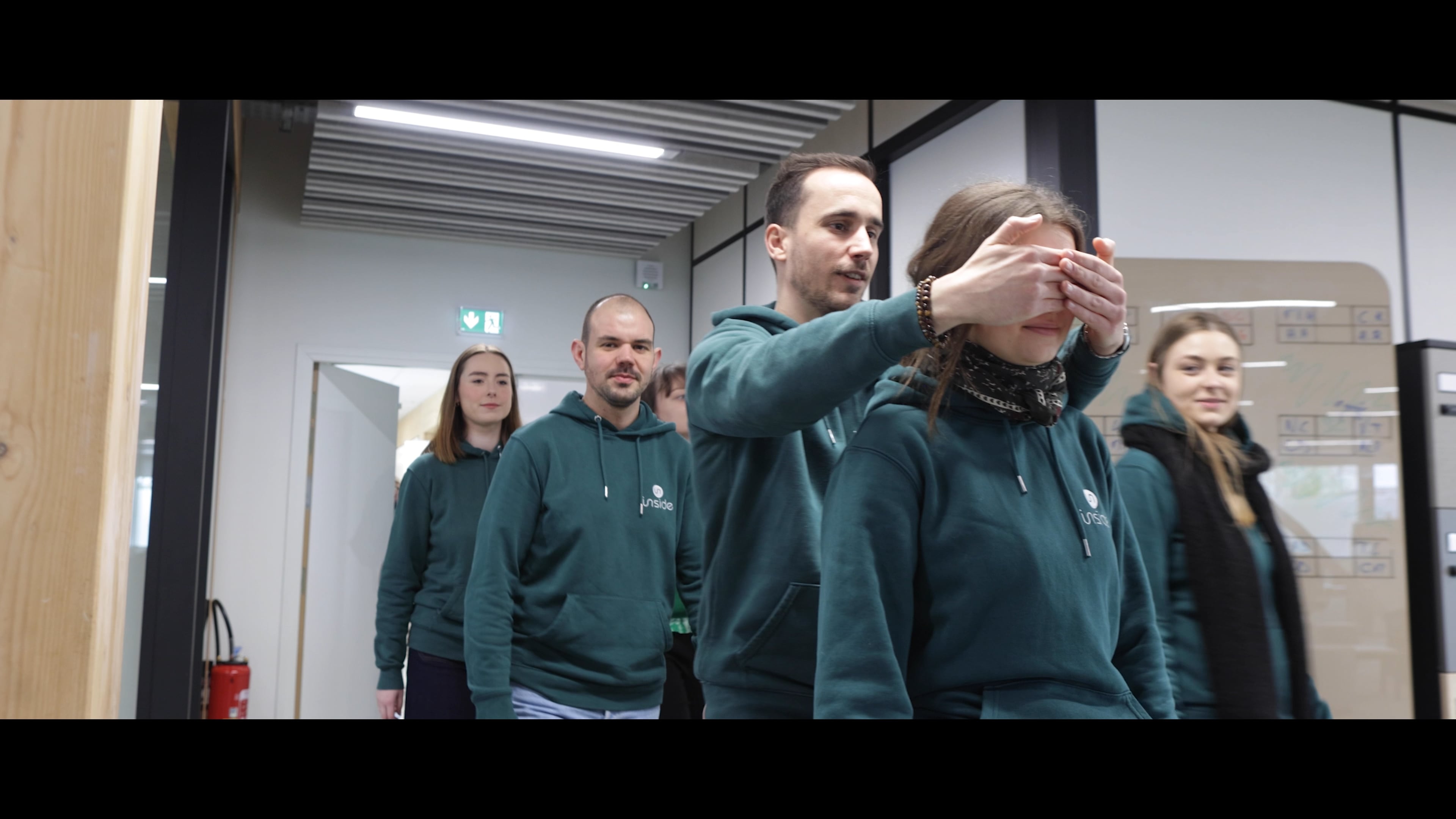 INSIDE - Inauguration des nouveaux locaux 2023 on Vimeo