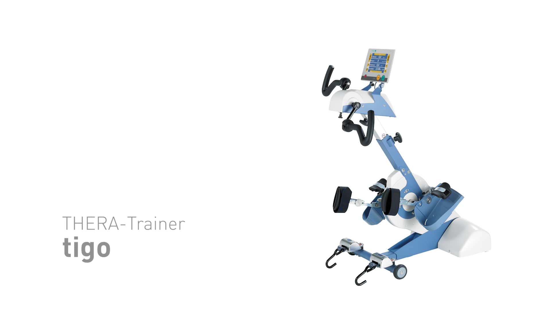 THERA-Trainer tigo | movement trainer for legs and upper body for use ...