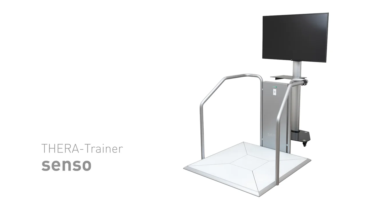 THERA-Trainer senso | A highly efficient training device on Vimeo