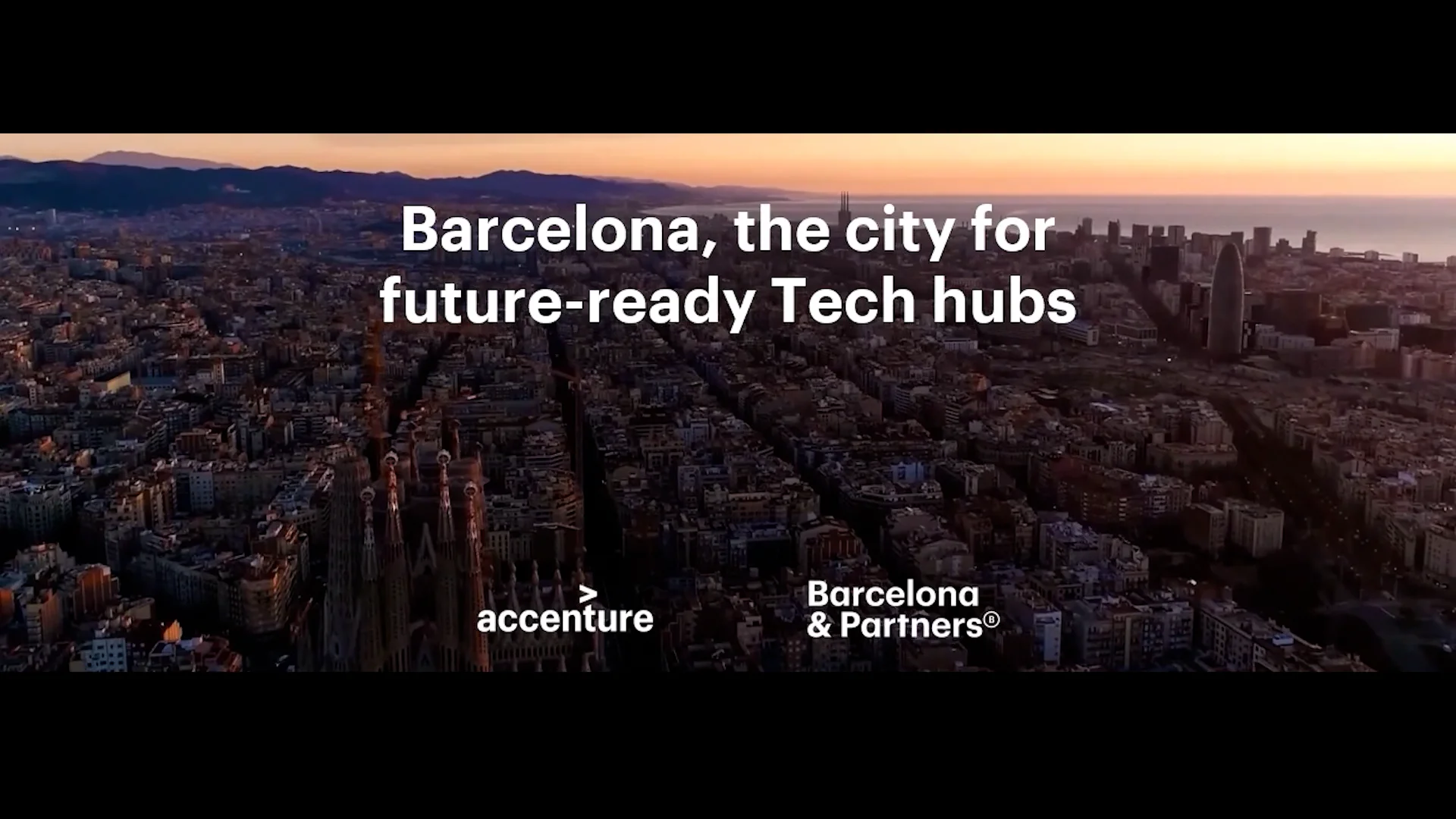 Barcelona, the city for future-ready Tech hubs, by Barcelona & Partners and Accenture on Vimeo