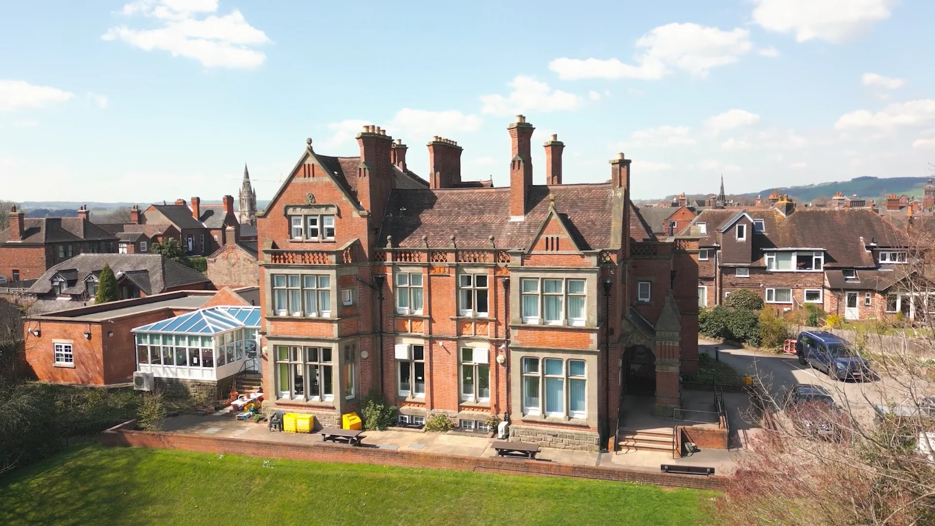 Elysium Healthcare - Ballington House, Leek, Staffordshire