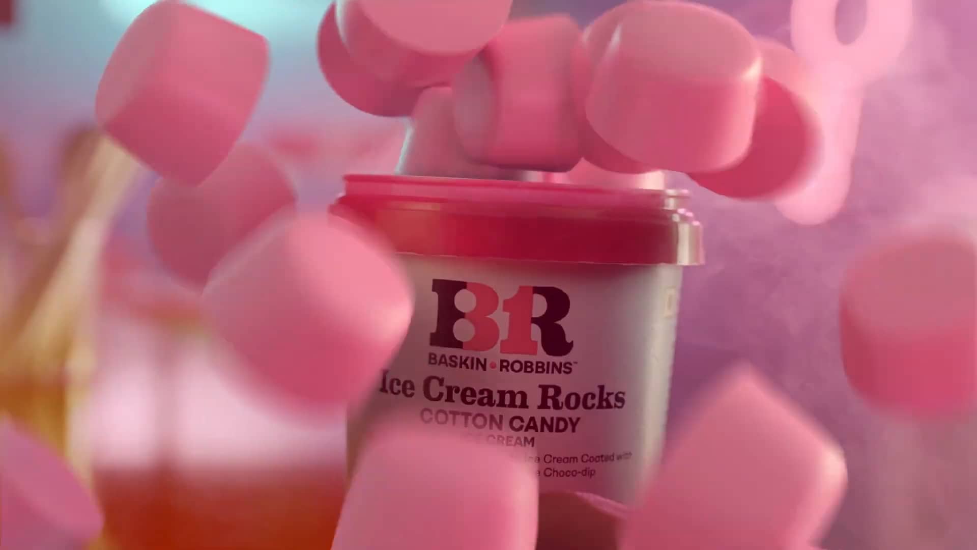 Introducing - Ice Cream Rocks by Baskin Robbins!_Full-HD on Vimeo