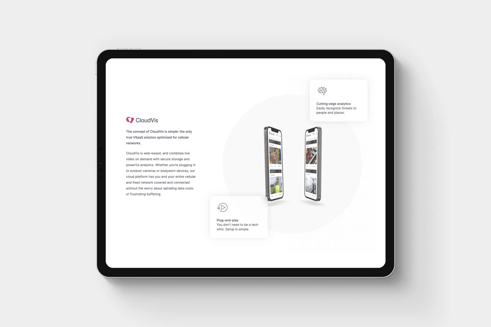 DB Case Study Webiste Device Mock#2 on Vimeo