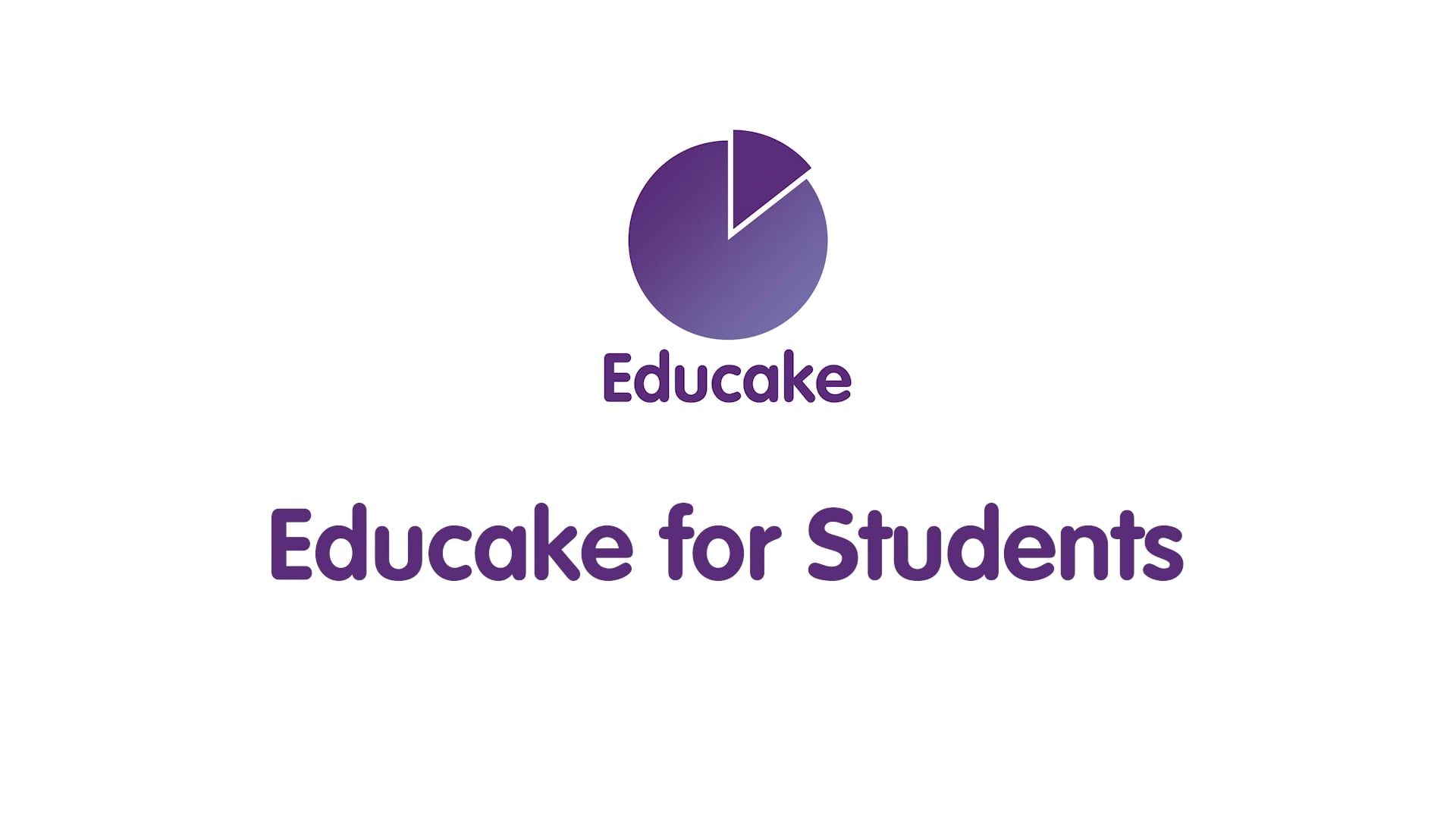Educake for Students on Vimeo