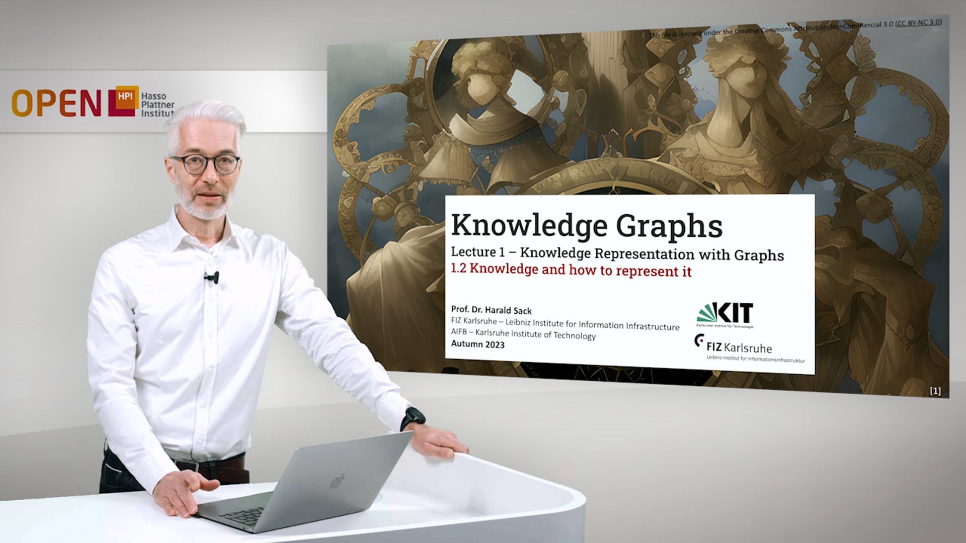 1.2 Knowledge and How to Present It | Knowledge Graphs - Foundations