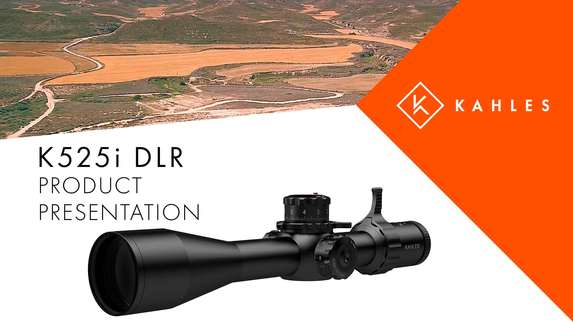 KAHLES K 525i DLR on Vimeo