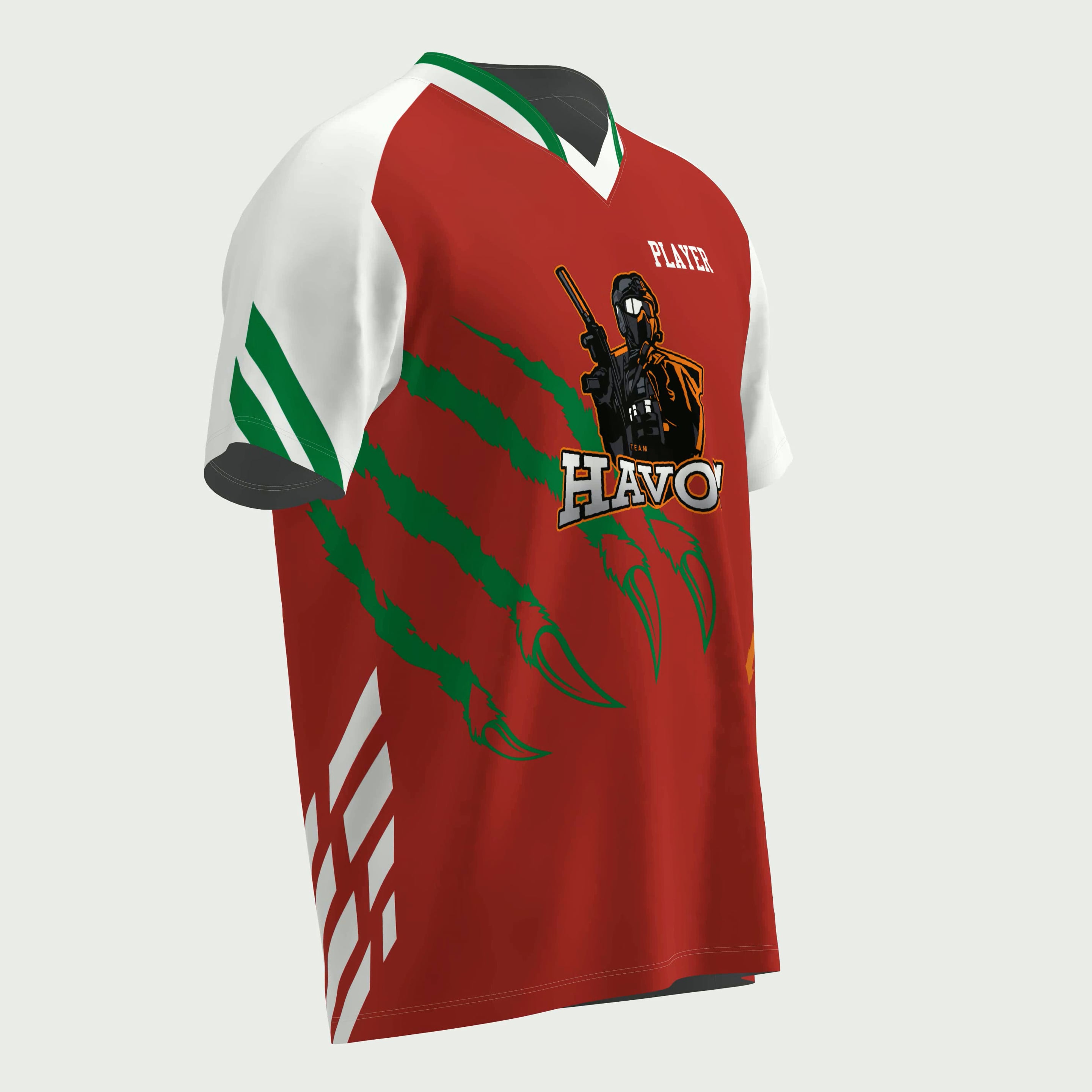 TEAM HAVOC -turntable on Vimeo