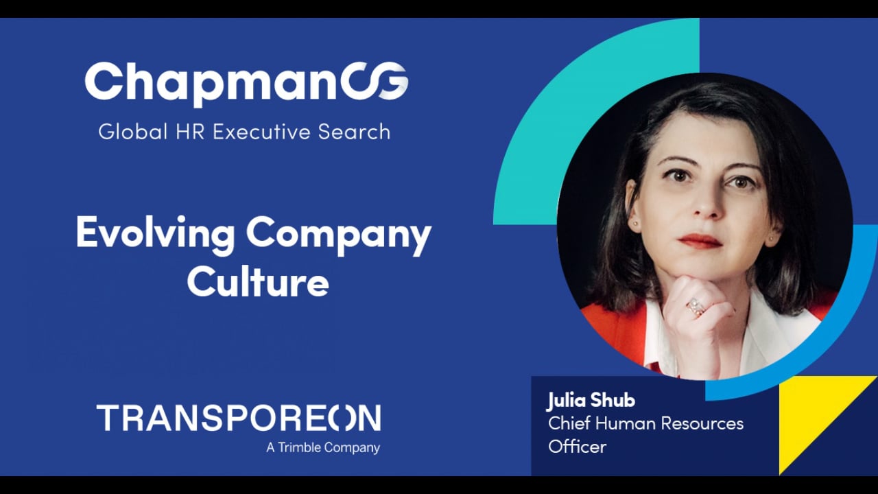 Julia Shub - Evolving Company Culture on Vimeo